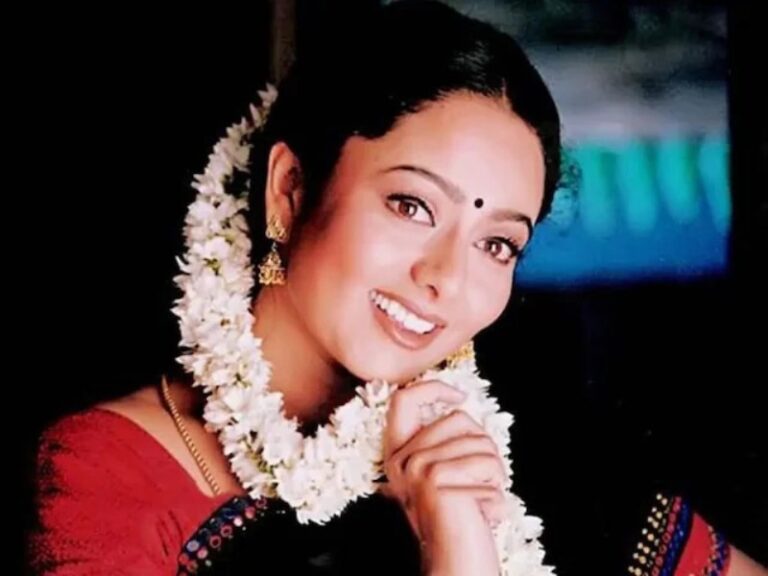 Soundarya Height, Age, Husband, Family, Biography » StarsUnfolded