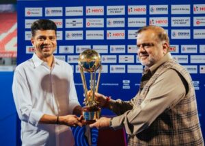 V. K. Pandian Age, Wife, Family, Biography » StarsUnfolded