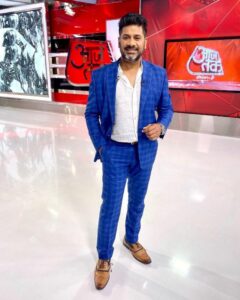 Vikrant Gupta Age, Wife, Children, Family, Biography » StarsUnfolded