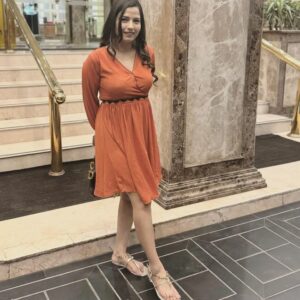 Lavina Raj Age, Family, Biography » StarsUnfolded