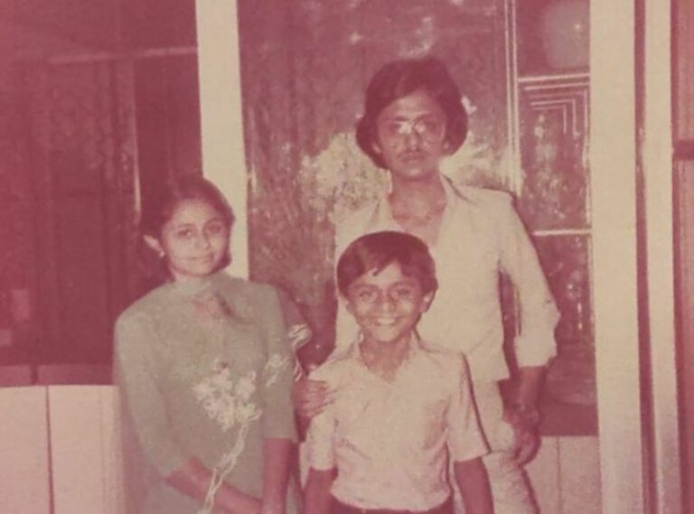 Rizwan Sajan Age, Wife, Children, Family, Biography » StarsUnfolded