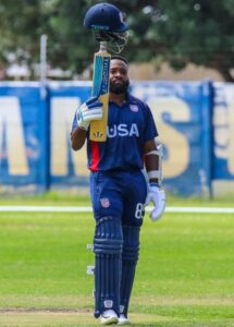 Aaron Jones (Cricketer) Height, Age, Family, Biography » StarsUnfolded