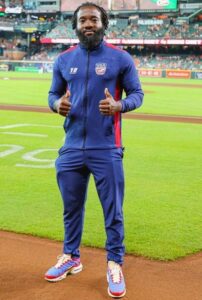 Aaron Jones (Cricketer) Height, Age, Family, Biography » StarsUnfolded