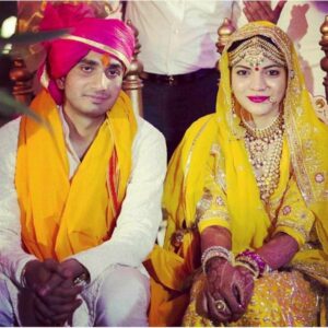 Aditya Yadav (Politician) Age, Wife, Children, Family, Biography ...