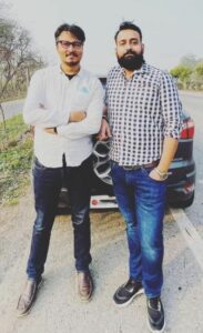 Ajeet Bharti Age, Wife, Children, Family, Biography » StarsUnfolded