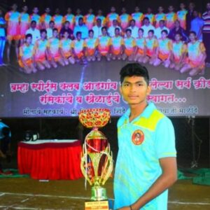 Akash Shinde Height, Age, Family, Biography » StarsUnfolded