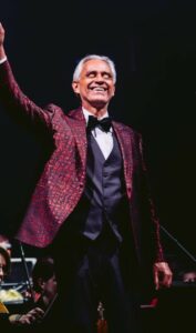 Andrea Bocelli Age, Wife, Family, Biography » StarsUnfolded