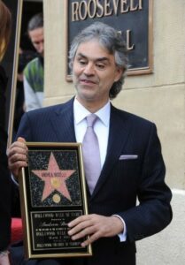 Andrea Bocelli Age, Wife, Family, Biography » StarsUnfolded