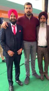 Angad Singh (Politician) Age, Wife, Family, Biography » StarsUnfolded