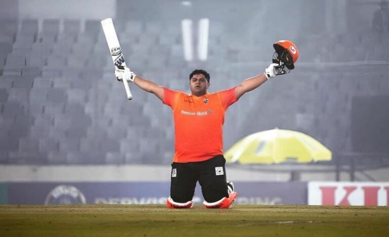 Azam Khan (Cricketer) Height, Age, Family, Biography » StarsUnfolded