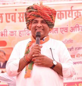 Bhupender Yadav Age, Caste, Wife, Children, Family, Biography ...