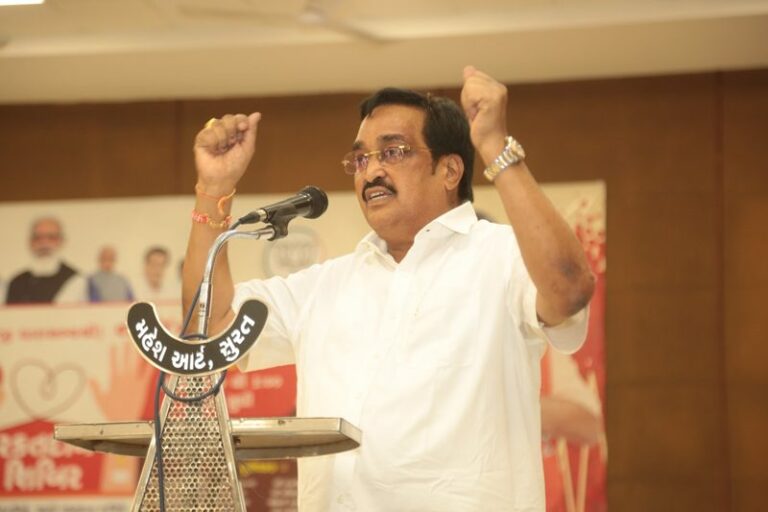 C. R. Patil Age, Wife, Family, Biography » StarsUnfolded