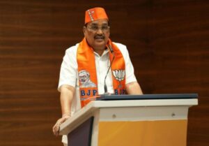 C. R. Patil Age, Wife, Family, Biography » StarsUnfolded