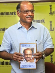 G. R. Gopinath Age, Wife, Family, Biography » StarsUnfolded
