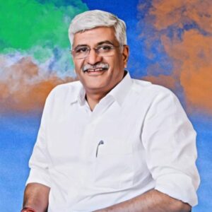 Gajendra Singh Shekhawat Age, Wife, Children, Family, Biography ...