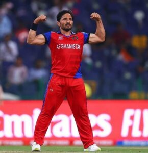 Gulbadin Naib Height, Age, Family, Biography » StarsUnfolded