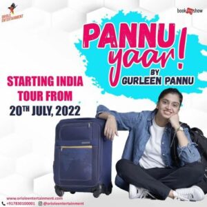 Gurleen Pannu Family, Biography » StarsUnfolded