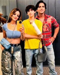 Hridhaan Roshan Height, Age, Family, Biography » StarsUnfolded