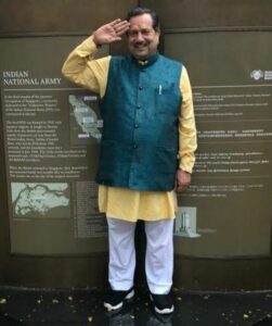 Indresh Kumar (RSS) Age, Family, Biography » StarsUnfolded