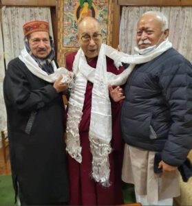 Indresh Kumar (RSS) Age, Family, Biography » StarsUnfolded