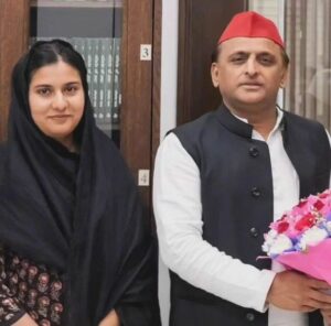 Iqra Choudhary Age, Caste, Family, Biography » StarsUnfolded