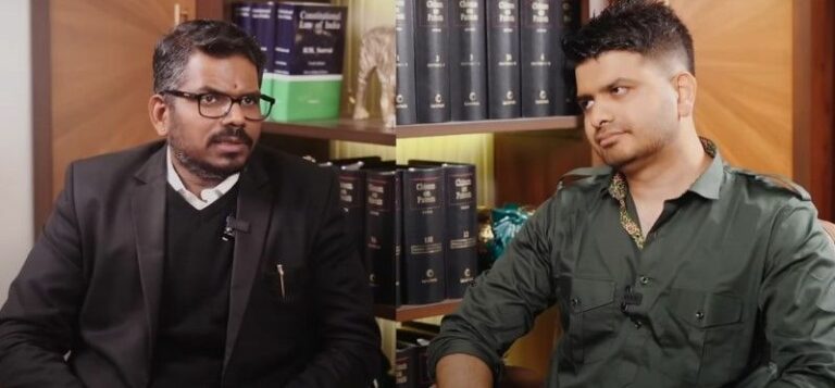 J. Sai Deepak Age, Family, Biography » StarsUnfolded