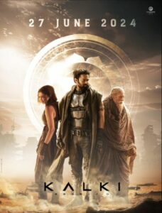 Kalki 2898 AD Actors, Cast & Crew » StarsUnfolded