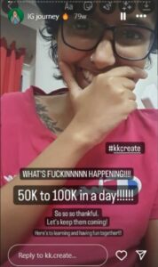 Kavya Karnatac Height, Age, Boyfriend Family, Biography » StarsUnfolded