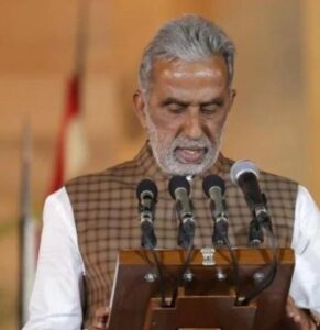 Krishan Pal Gurjar Age, Family, Biography » StarsUnfolded