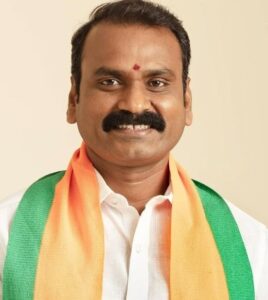 L. Murugan Age, Caste, Wife, Family, Biography » StarsUnfolded