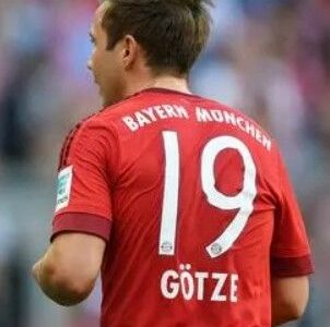 Mario Götze Height, Age, Wife, Children, Family, Biography » StarsUnfolded