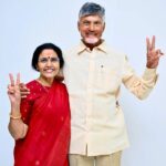 Nara Bhuvaneshwari Age, Caste, Husband, Children, Family, Biography » StarsUnfolded