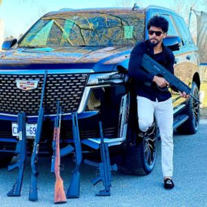 Neeraj Goyat Height, Age, Girlfriend, Family, Biography » StarsUnfolded