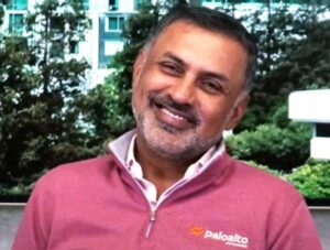 Nikesh Arora Age, Wife, Children, Family, Biography » StarsUnfolded
