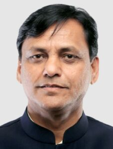 Nityanand Rai Age, Wife, Family, Biography » StarsUnfolded