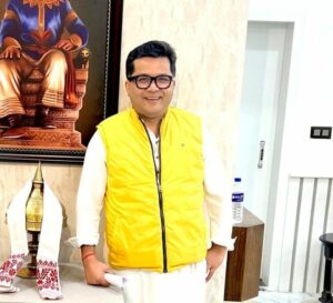 Pabitra Margherita Age, Caste, Wife, Family, Biography » StarsUnfolded