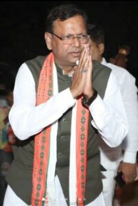 Pankaj Chaudhary Age, Caste, Wife, Family, Biography » StarsUnfolded