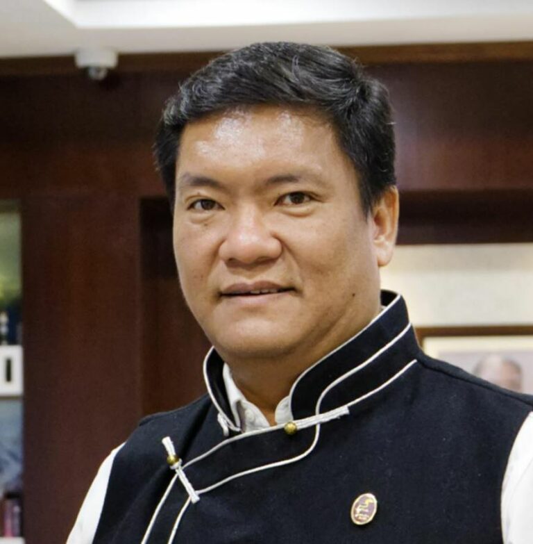 Pema Khandu Age, Caste, Wife, Family, Biography » StarsUnfolded
