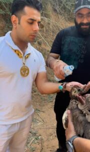 Pradeep Dhaka Height, Age, Family, Biography » StarsUnfolded