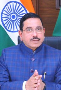 Pralhad Joshi Age, Wife, Children, Family, Biography » StarsUnfolded