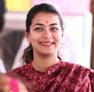 Praniti Shinde Height, Age, Family, Biography » StarsUnfolded