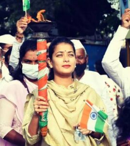 Praniti Shinde Height, Age, Family, Biography » StarsUnfolded