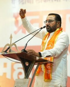 Prataprao Jadhav Age, Caste, Wife, Family, Biography » StarsUnfolded