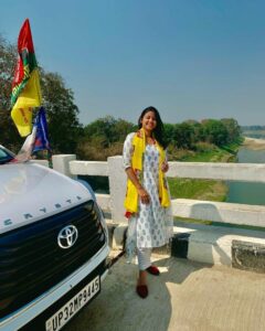 Priya Saroj Height, Age, Family, Biography » StarsUnfolded