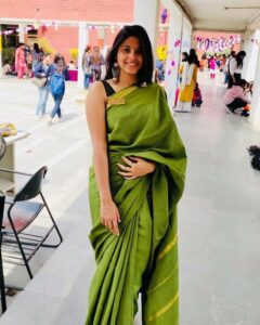 Priya Saroj Height, Age, Family, Biography » StarsUnfolded