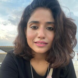 Priyanka Meher Height, Age, Boyfriend, Family, Biography » StarsUnfolded