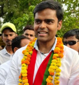 Pushpendra Saroj Age, Caste, Family, Biography » StarsUnfolded