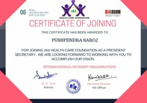 Pushpendra Saroj Age, Caste, Family, Biography » StarsUnfolded