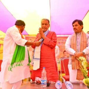 Radha Mohan Singh Age, Wife, Children, Family, Biography » StarsUnfolded