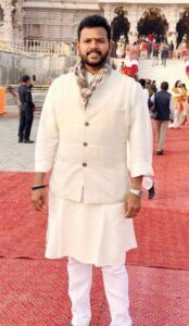 Ram Mohan Naidu Kinjarapu Age, Caste, Wife, Children, Family, Biography » StarsUnfolded